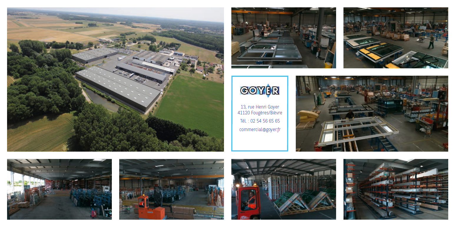 Accueil - Groupe Goyer