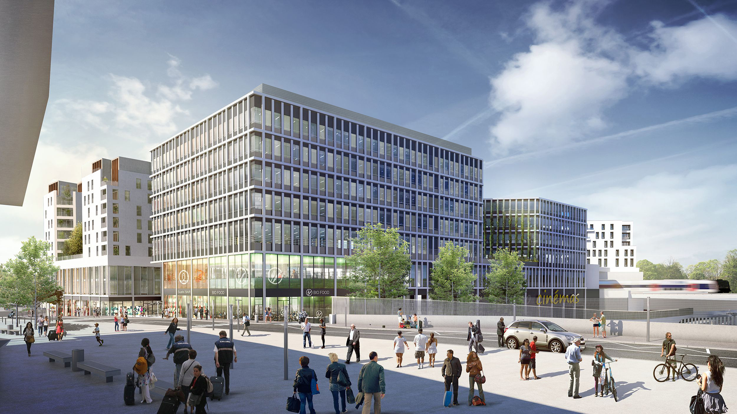 PROJETS - Groupe Goyer